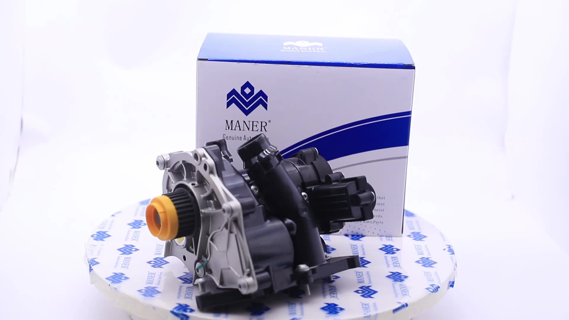 Genuine Engine Coolant Water Pump Assembly For Sale 06k121600c ...