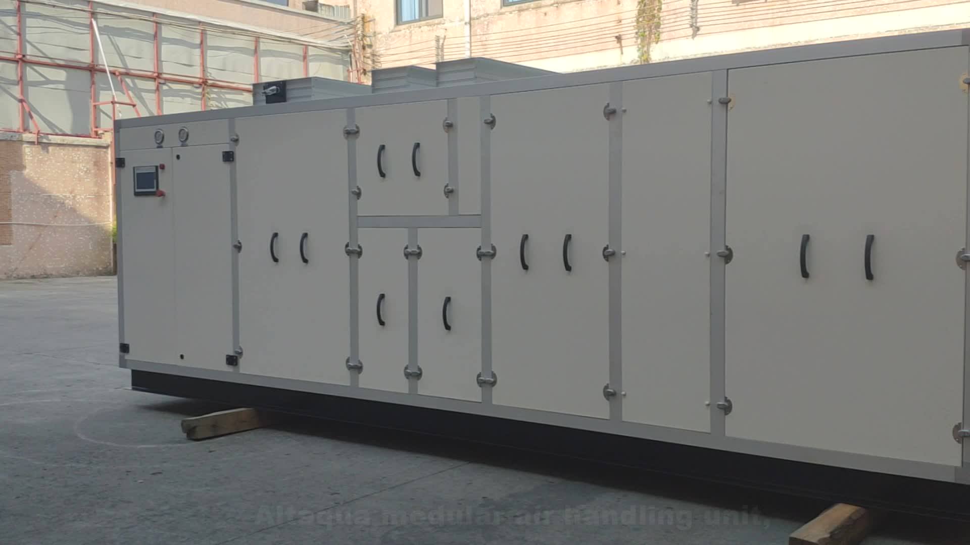 No Moq Chiller Types Of Ahu Dehumidifier Machine - Buy Ahu Dehumidifier ...