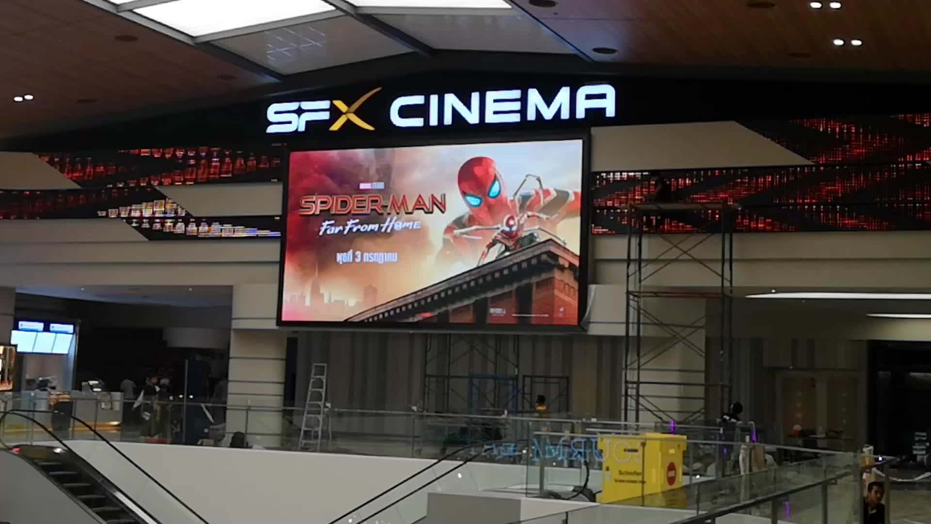 Ip68 Waterproof Dmx Media Facade Lighting Stage Lighting Background ...