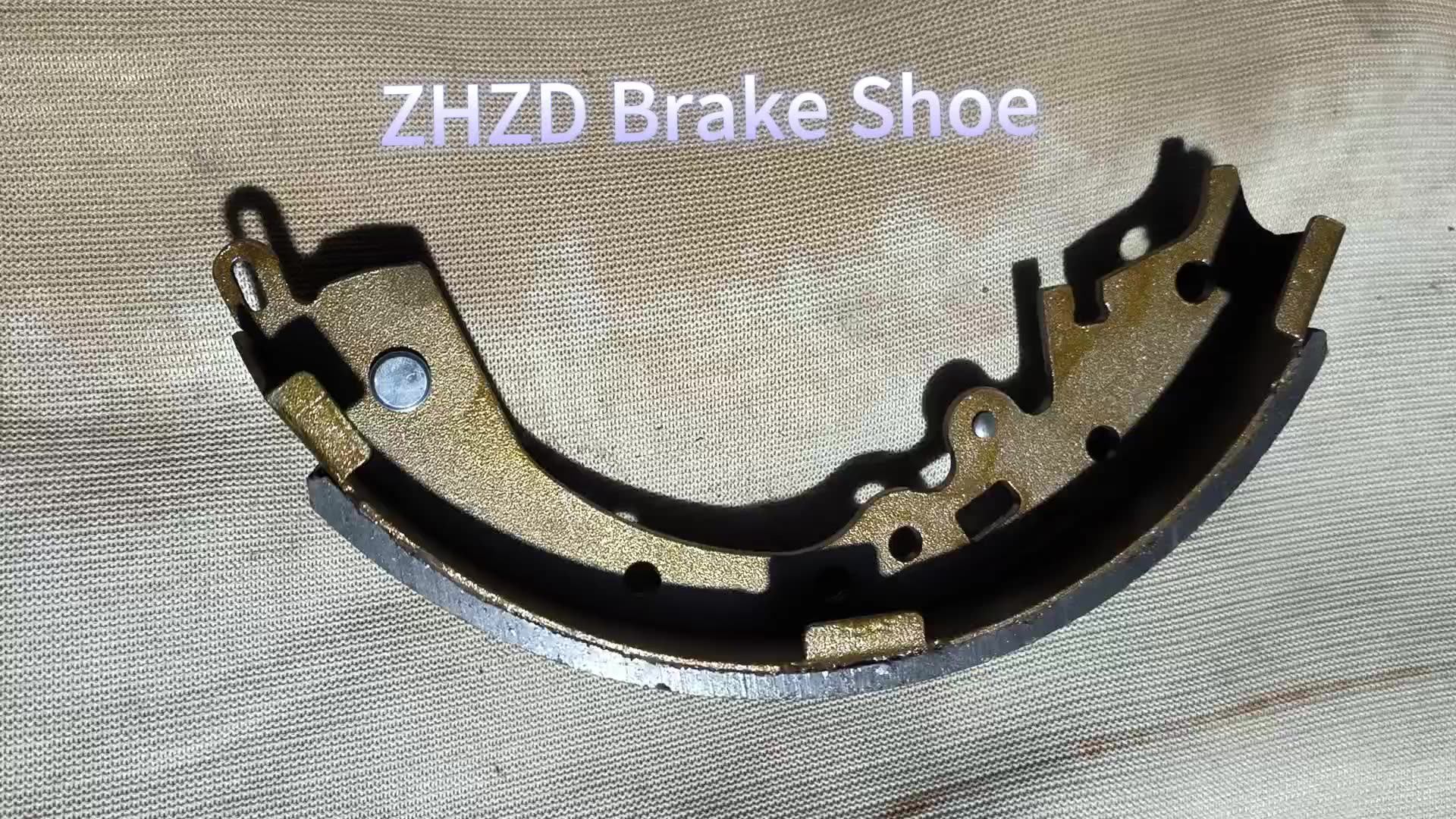 Japan Car High Quality Car Brake Pads Auto Brake System Gs8455 D4060 ...