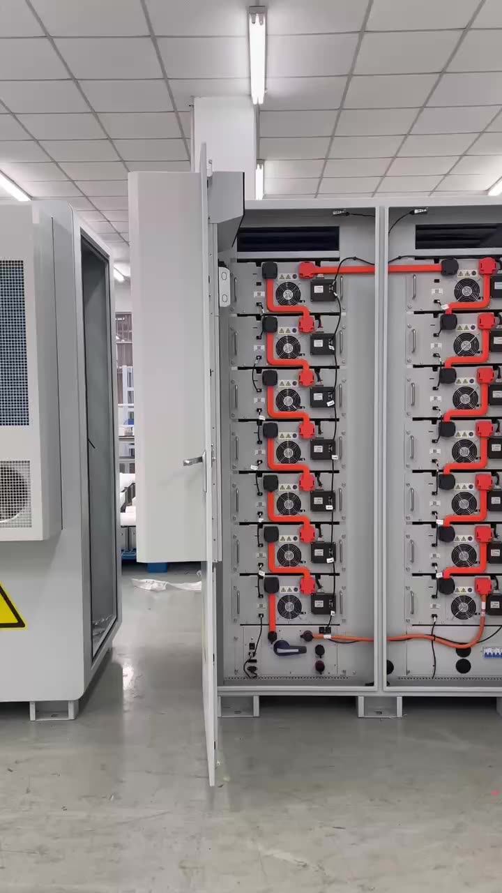 Containerized Energy Storage System 20ft Liquid Cooling Bess 3.44mwh ...