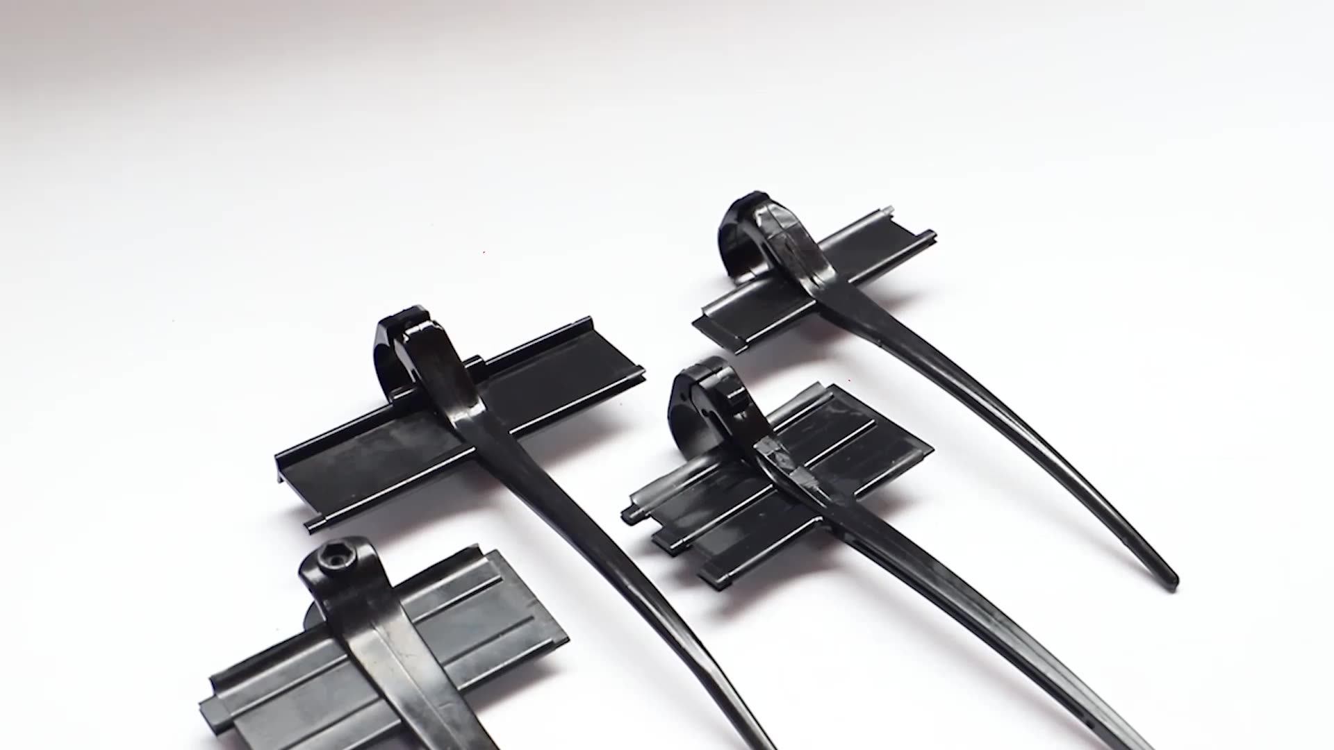 Poly Reel Flax Finger Plastic Spring Tine In Oem Quality Combine ...