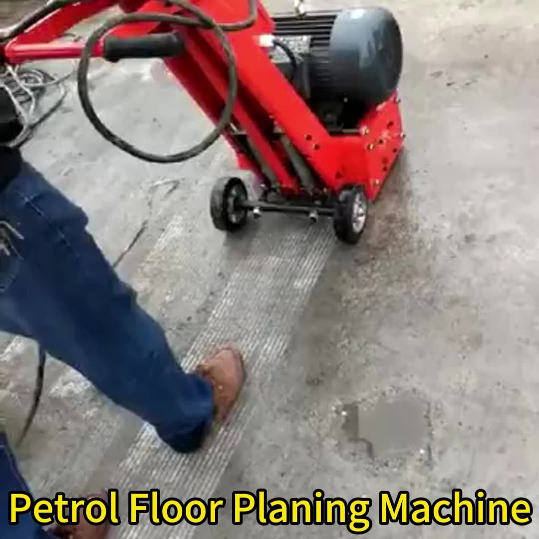 Small Road Milling Machine Internal Combustion Road Chiseling Machine ...