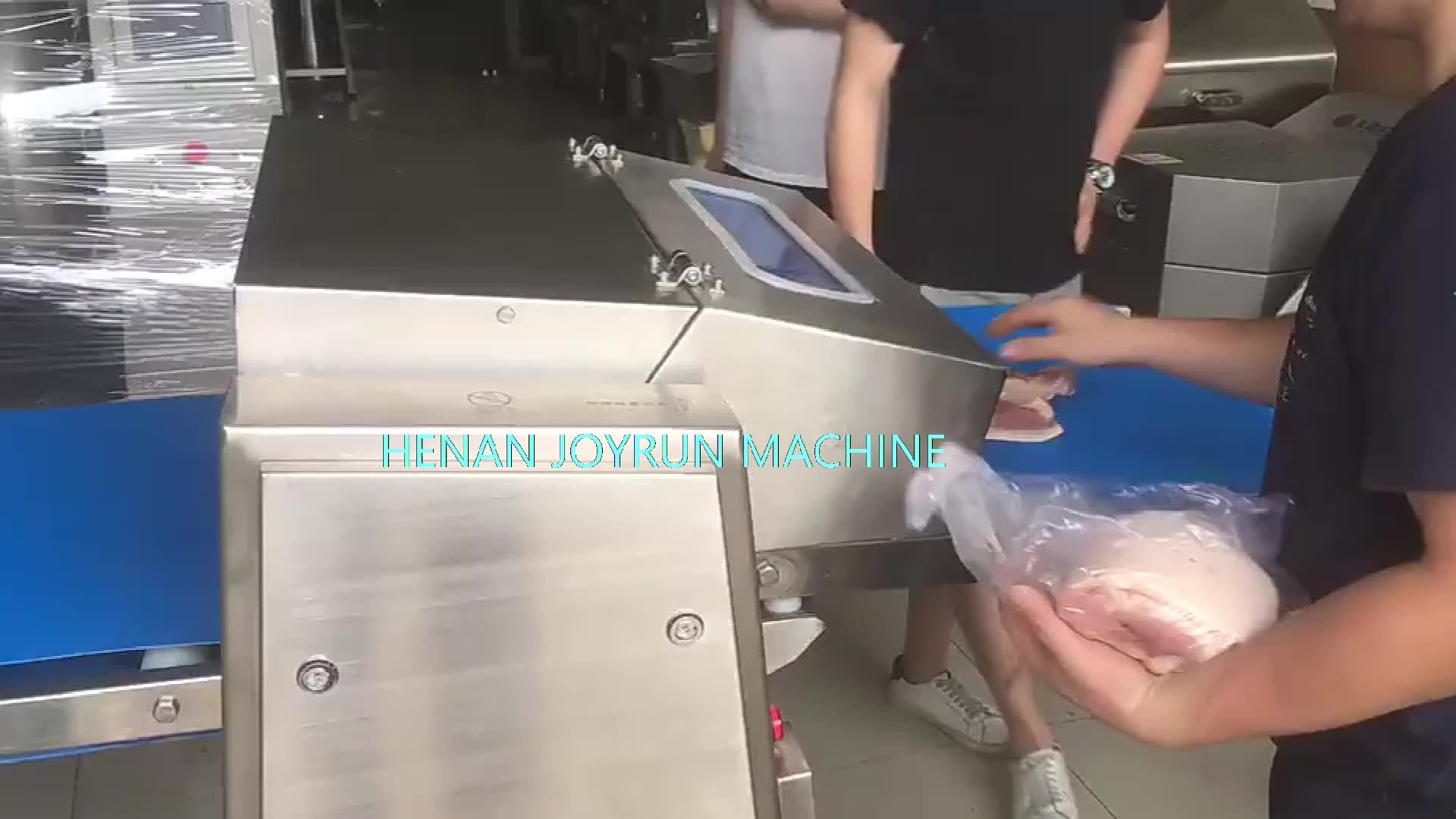 Automatic Pork Rind Meat Skinner Slicer Lamb Pig Beef Skin Fat Remover ...