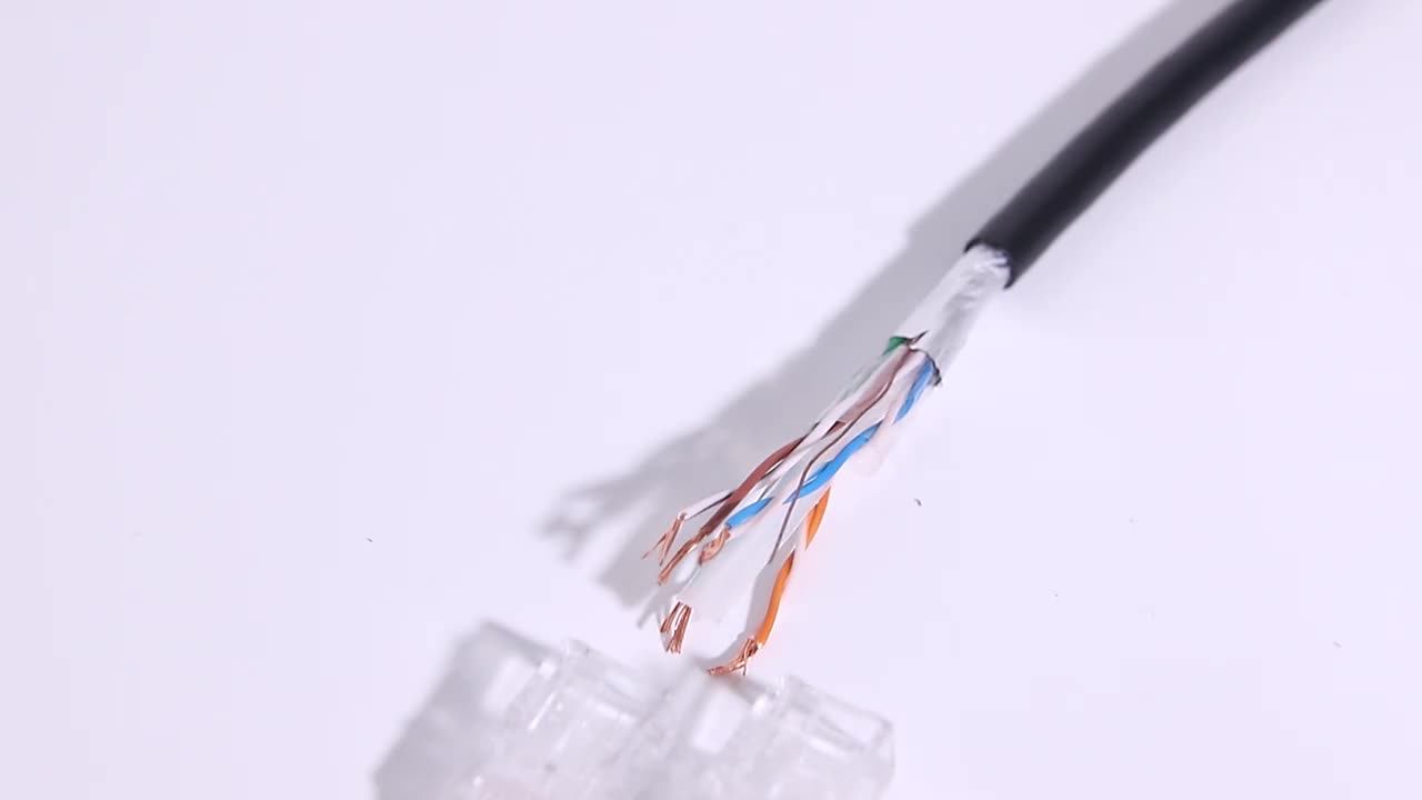 Shop High-Quality RJ45 Cables from Reliable Manufacturers
