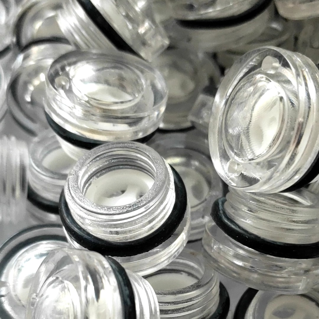 Metric Plastic Oil Level Indicator For Transformer G3/4 - Buy Sight ...