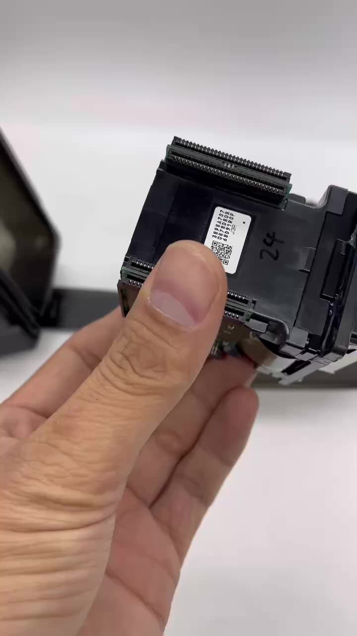 Original Roland Dx7 Print Head 6701409010 Printhead For Roland Vs640 ...