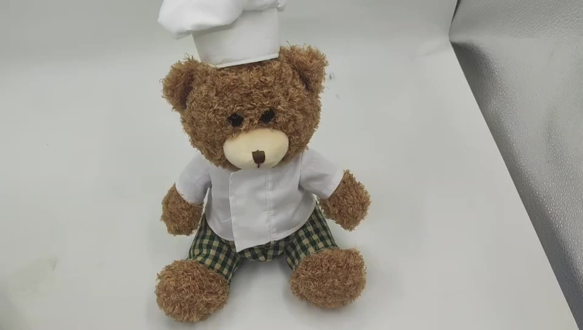 Customized Chefs From The Source Manufacturer Teddy Bears Innovative ...