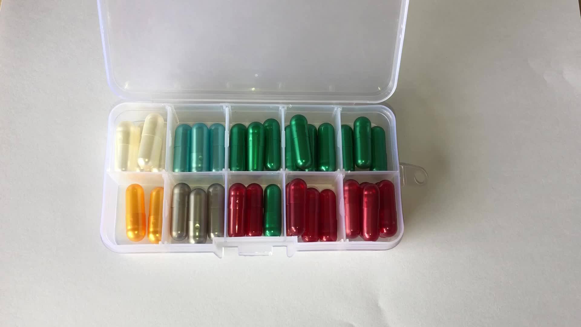 Size 2 Hard Empty Capsule Shells - Buy Hard Empty Capsule Shells,Empty ...