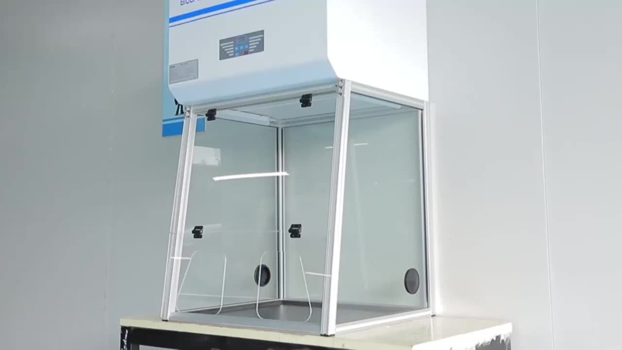 Biobase China Small Benchtop Vertical Compounding Hood Manufacturer Bbs ...