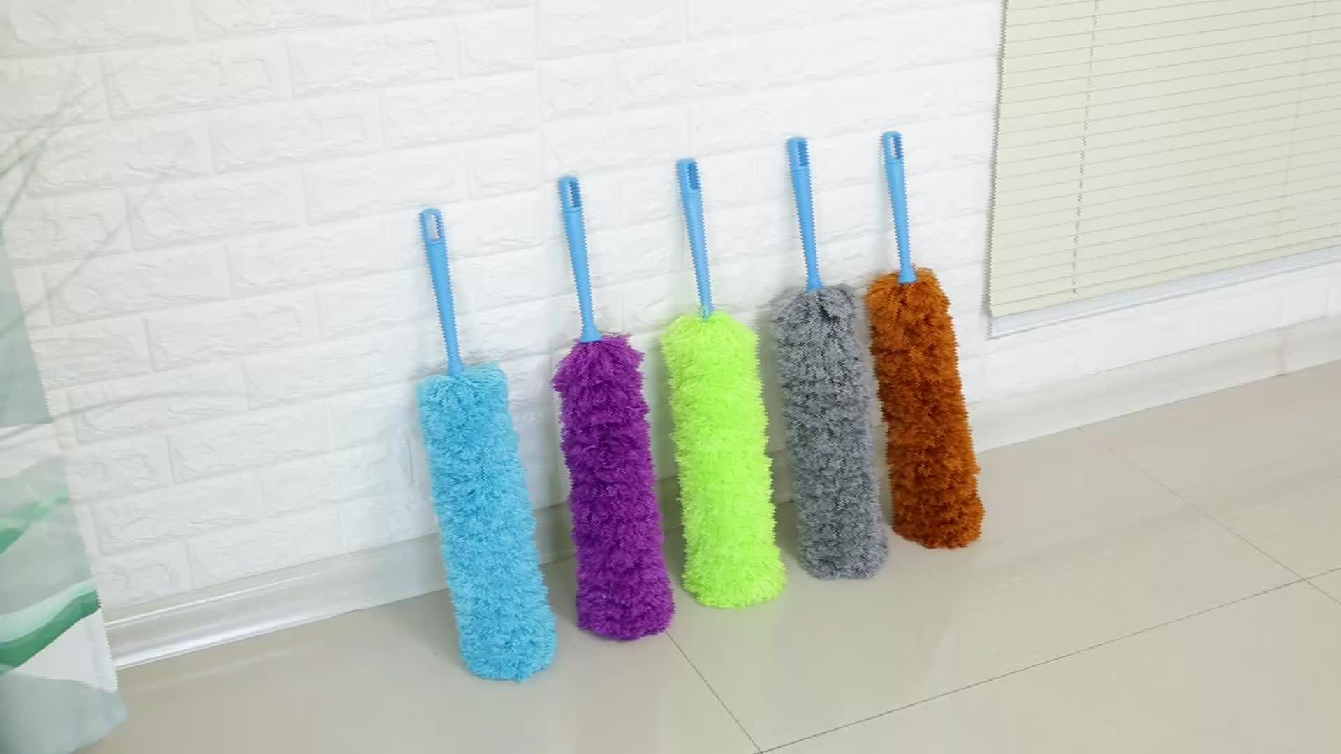 Magic Dust Cleaning Microfiber Duster Extendable - Buy Duster ...
