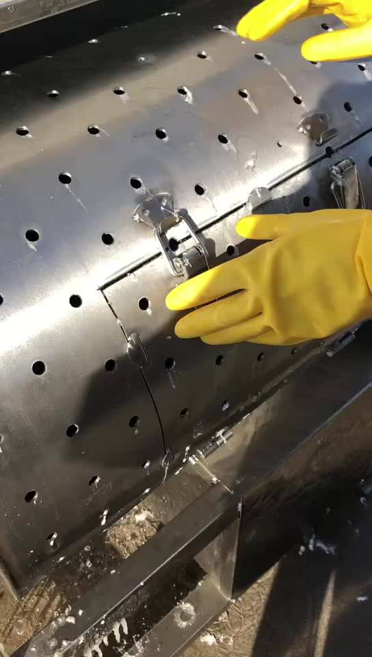 Beef And Sheep Offals Gut Cleaning Washing Machines For Intestines In ...