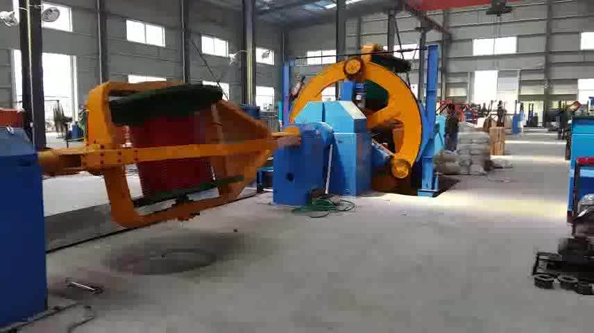 Low Price Steel Wire Making Machine For Manufacturing Electrical Cable ...