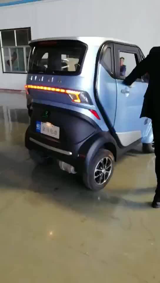 Electronic Smart Car Adults Electric Car Without Driving License - Buy ...