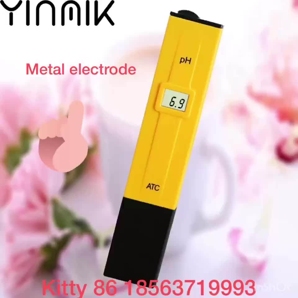 2017 Hot Selling Rohs Ph Meter For Blood From China - Buy Rohs Ph Meter,Portable Ph Meter ...