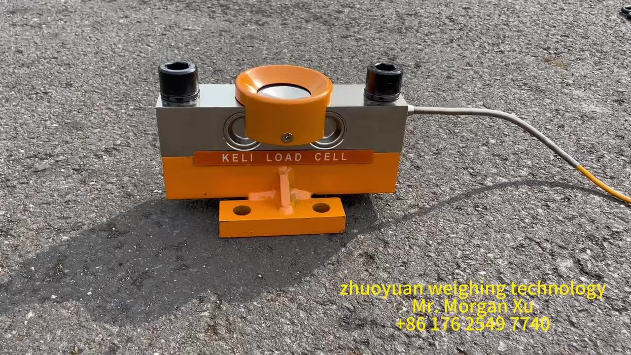Keli 30t Truck Scale Weighbridge Load Cell Price Weigh Sensor Weighing ...