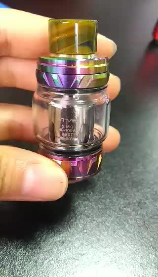 Atvs Oem Custom Glass Tank Sr-11 Vape Tanks Sub Ohm 5ml E Cig Atomizer ...