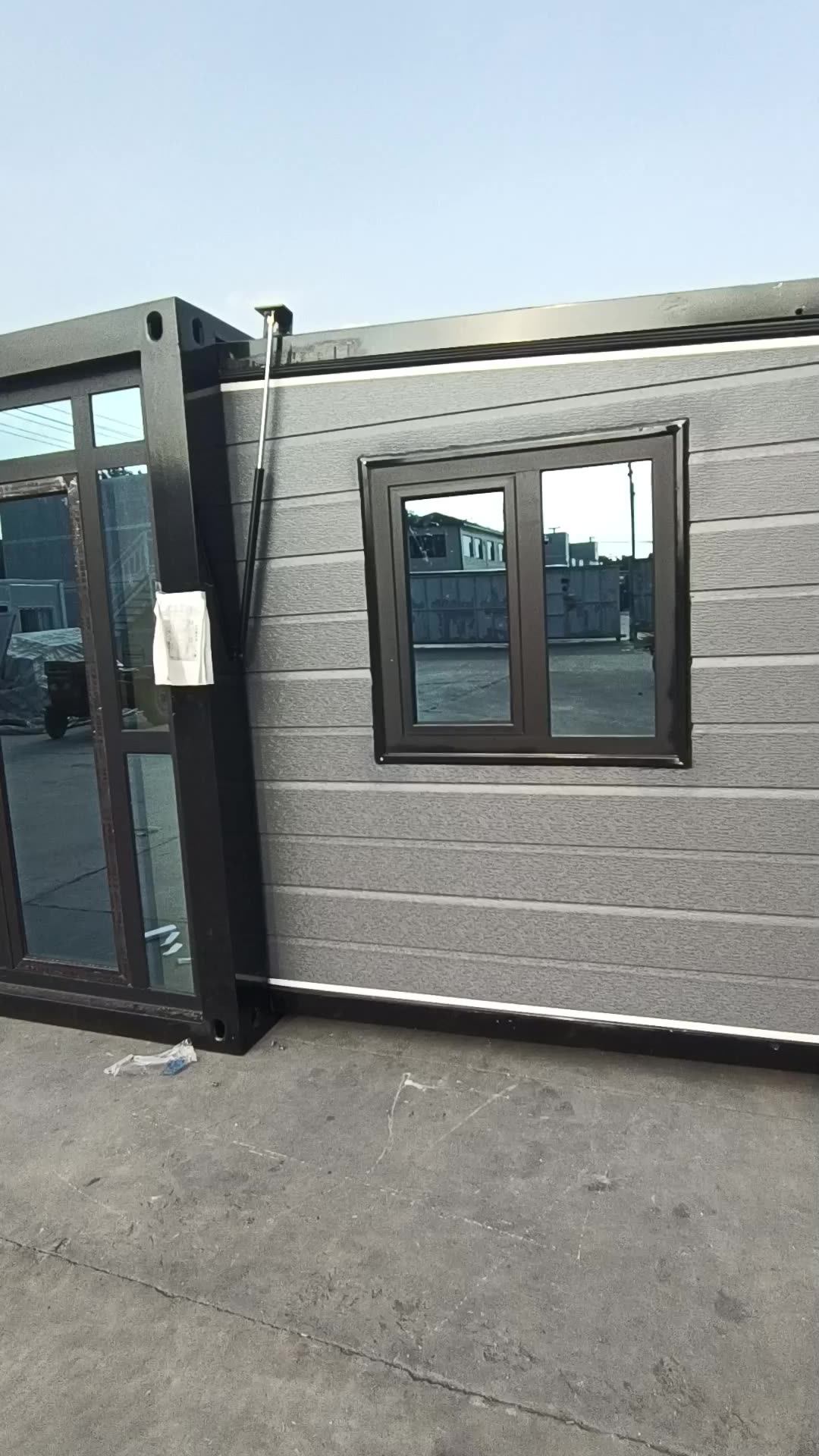 Modular House Modern Casas Modulares Prefabricadas Prefabricated-house ...