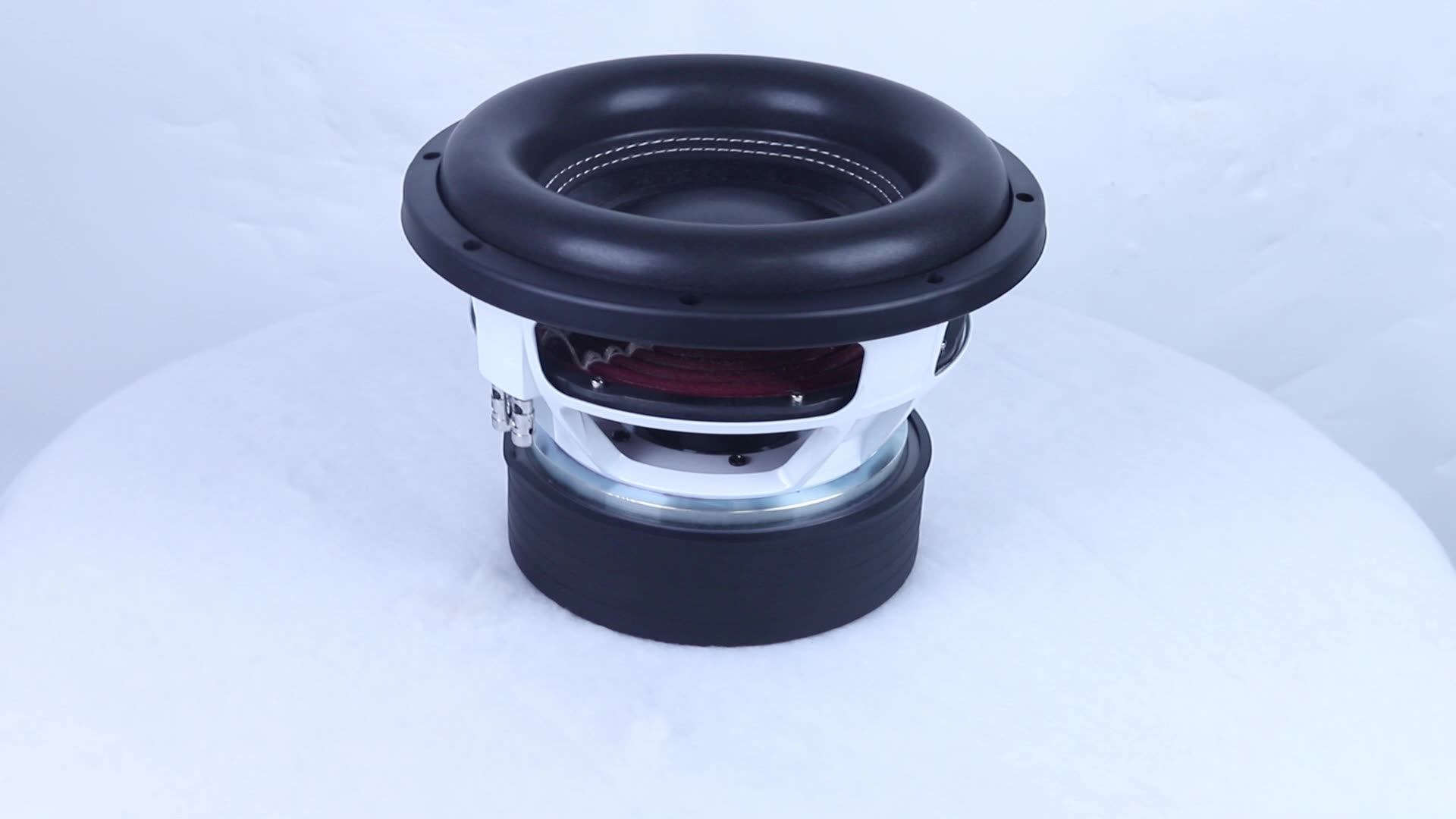 Wdy 12 Inch 2000w 2 Ohm Profession Car Subwoofer Big Power Audio ...
