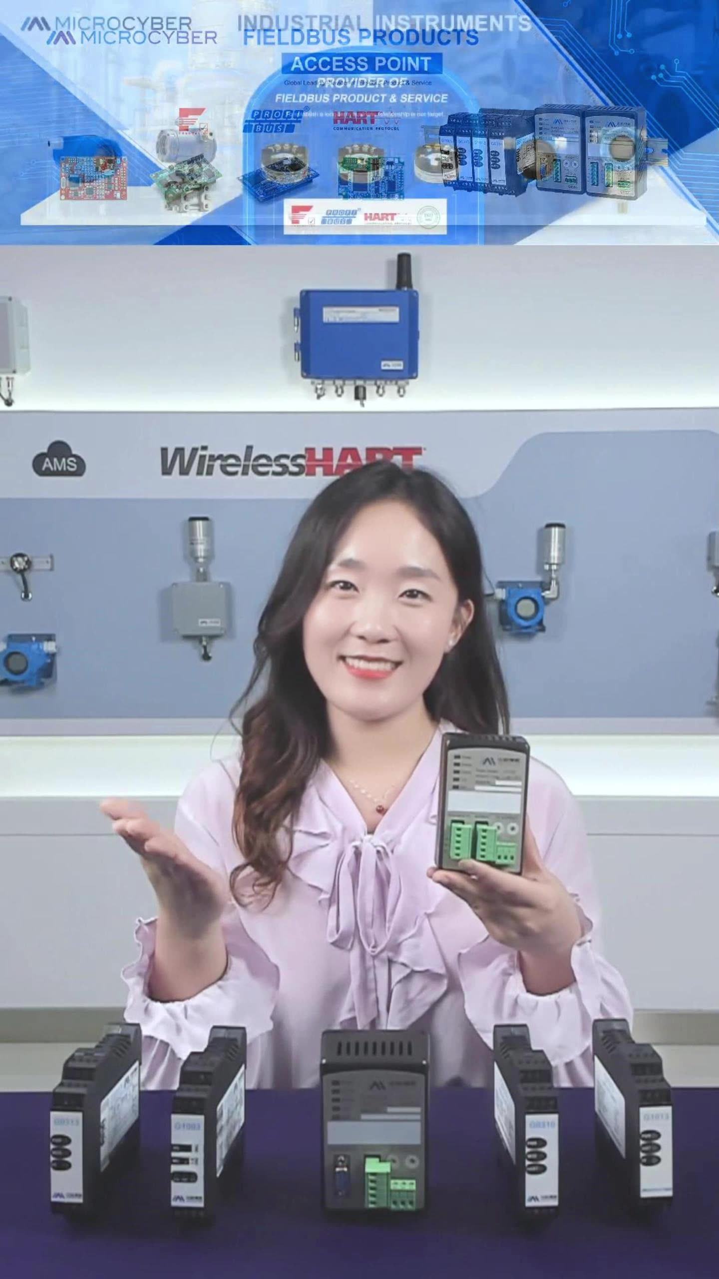 Modbus Rtu To Profibus Pa Protocol Converter Gateway Repeater - Buy ...