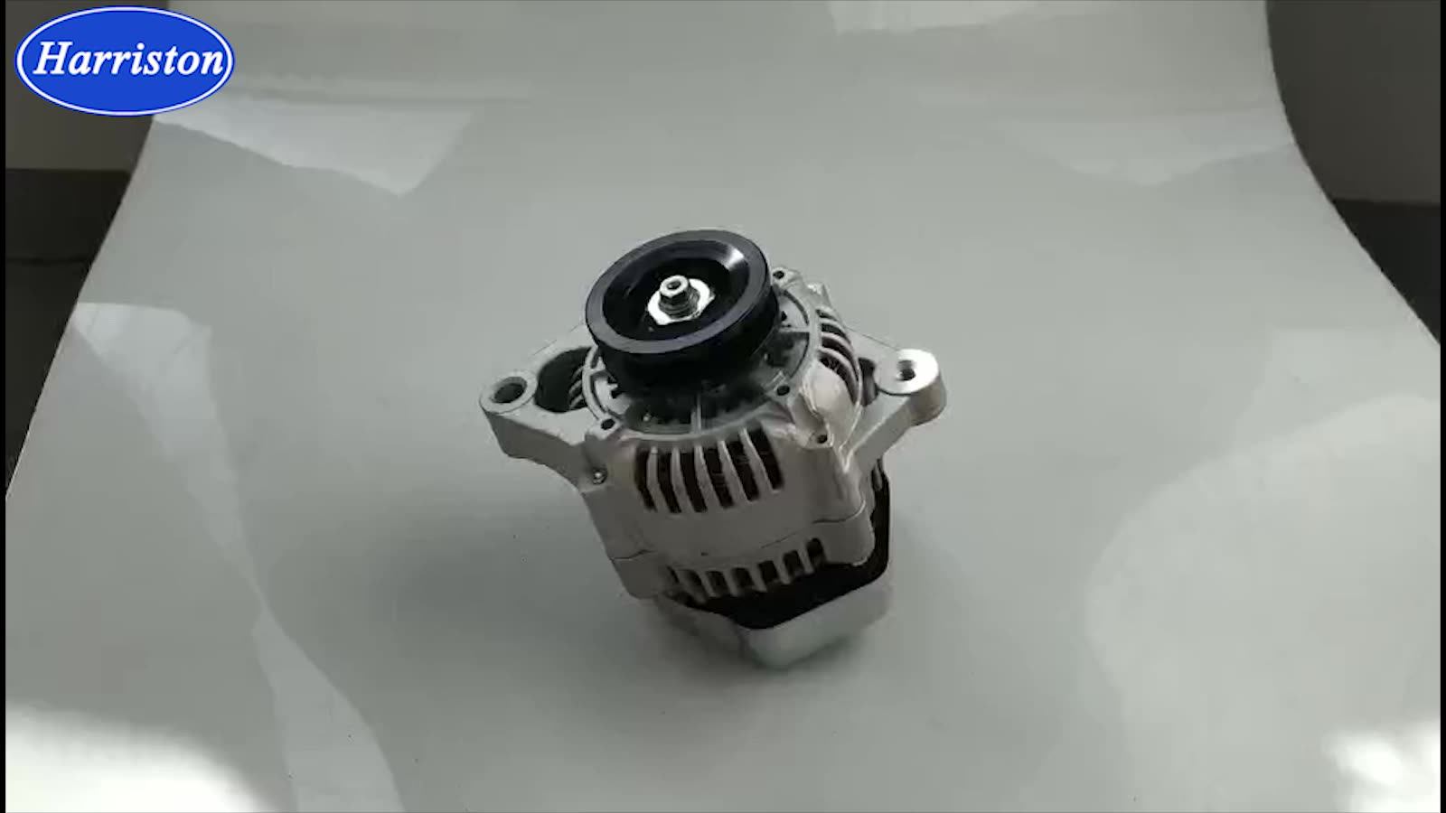 Kubota D1703 L3608 Tractor Parts Tc339-15682 Micro Alternator Generator ...