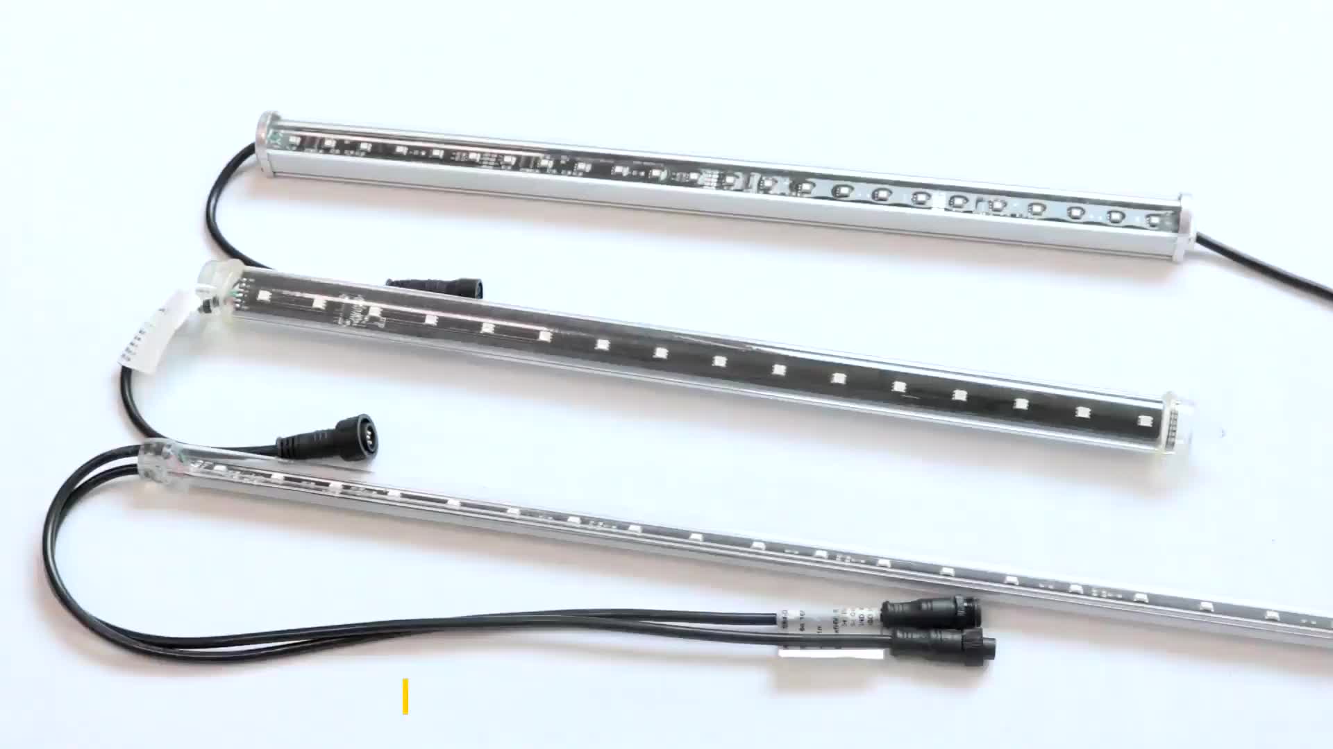 Water Wave Effect Star Light Effects Dmx Rgb Pixel Meteor Tube Led ...