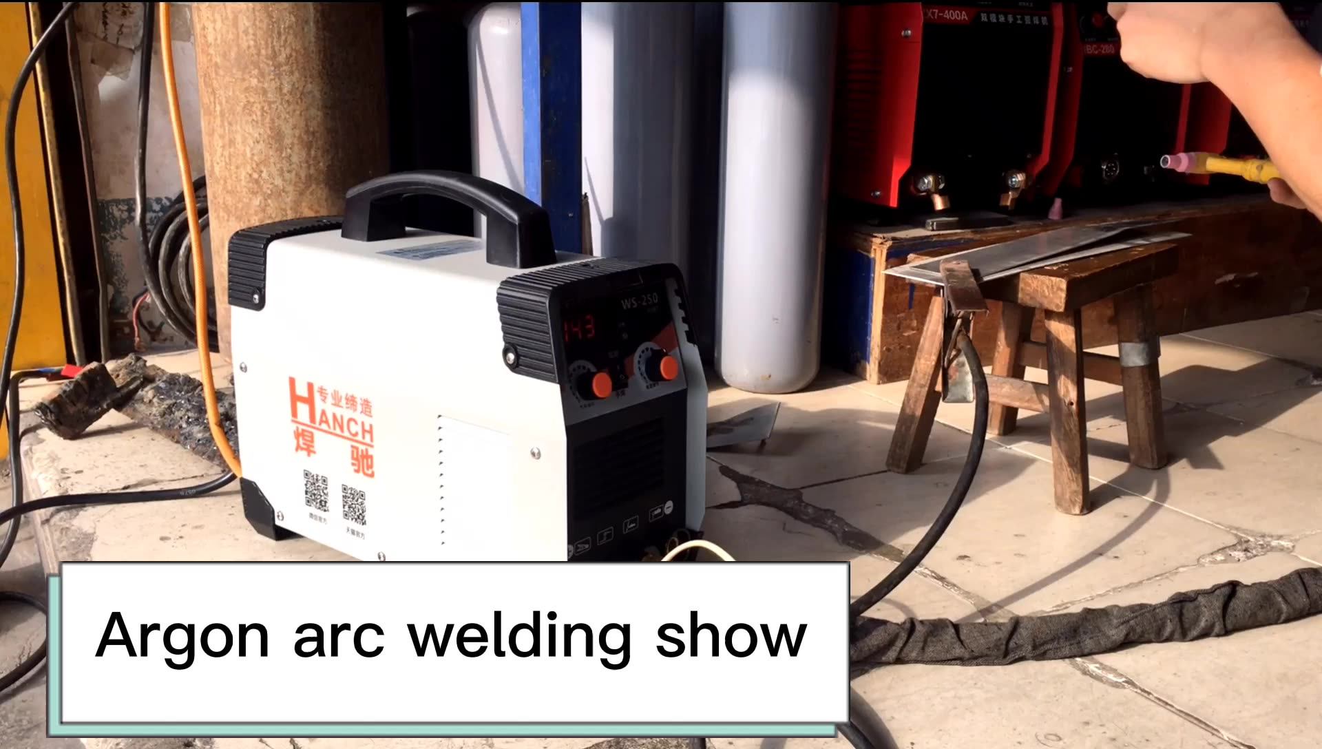 Portable Tig Micro Plasma Direct Drive Dc Combination Electric Stick ...