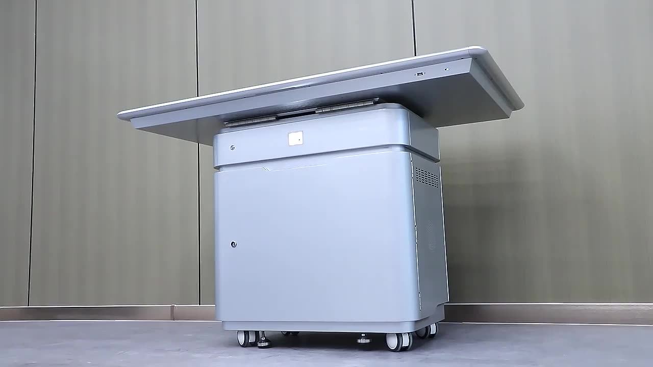 Human Virtual Anatomy Table With 3d Virtual Human Body Virtual Autopsy ...