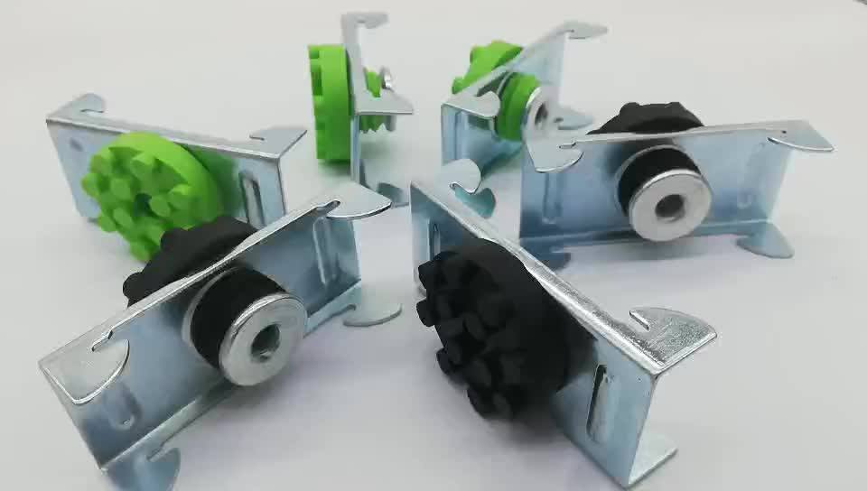 Sound Isolation Clips - Buy Sound Insulating Drywall And Cerling Clip ...