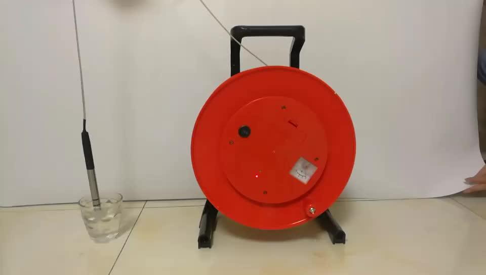 Esmwl 10m 20m 70m 150m 350m 400m Portable Deep Well Water Level Meter ...