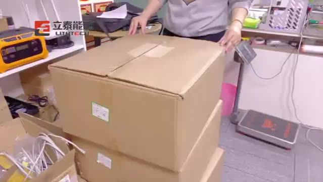 Pylon Tech 48v 51.2v 100 Ah 100ah 100a 200ah 300ah Lifepo4 Lithiom Ion ...