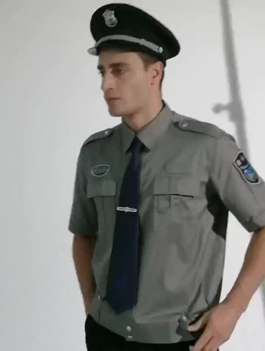 New Style Security Guard Dress Uniform - Buy High Quality Security ...