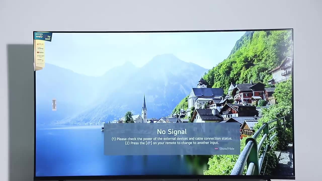 Normal Tv Accept Custom Logo Television Tv 24 32 40 43 50 55 60 65 75 ...