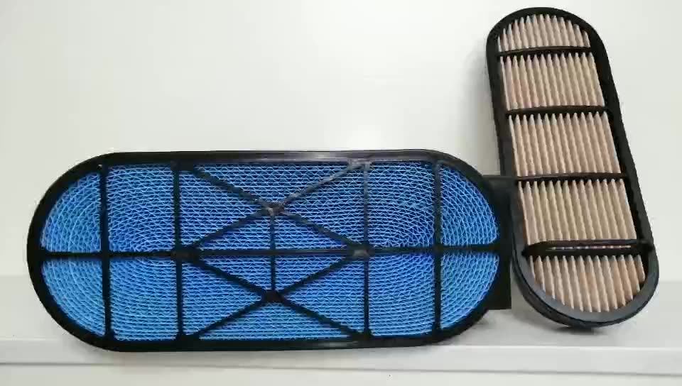 Af4203 P607542 P608665 Af26155 Cabin Air Filter With P606121 Inner ...