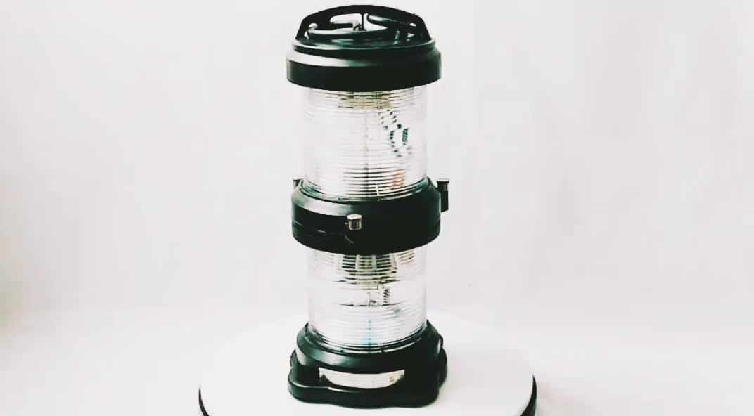 Cxh6-101p Impa 370426 360 Degree 60w Double Deck Navigation Signal All ...