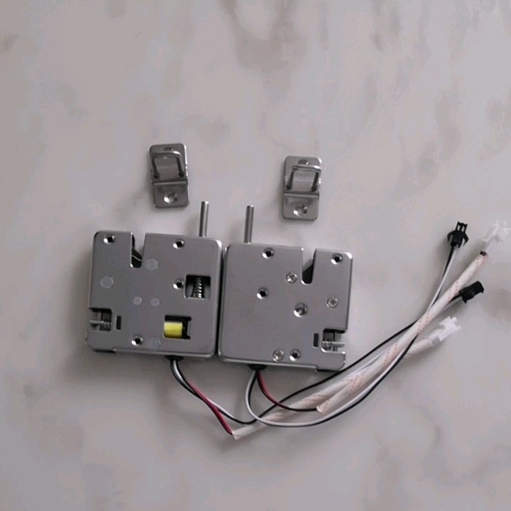 Longyuan 24v 12v Magnetic Electronic The Alloy Smart Automatic Digital ...