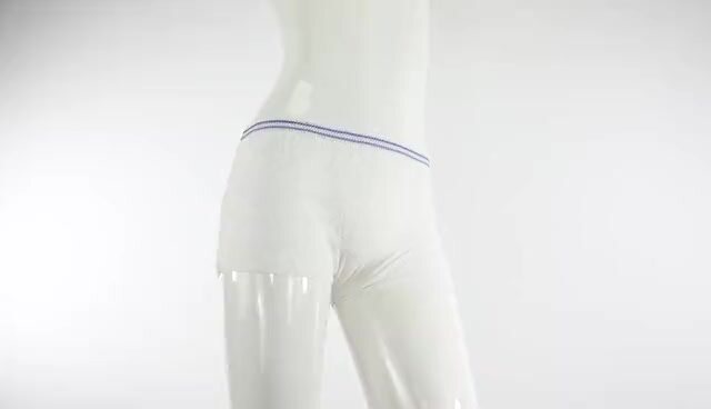Women Adult Disposable Medical Mesh Underwear For Hospital - Buy ...