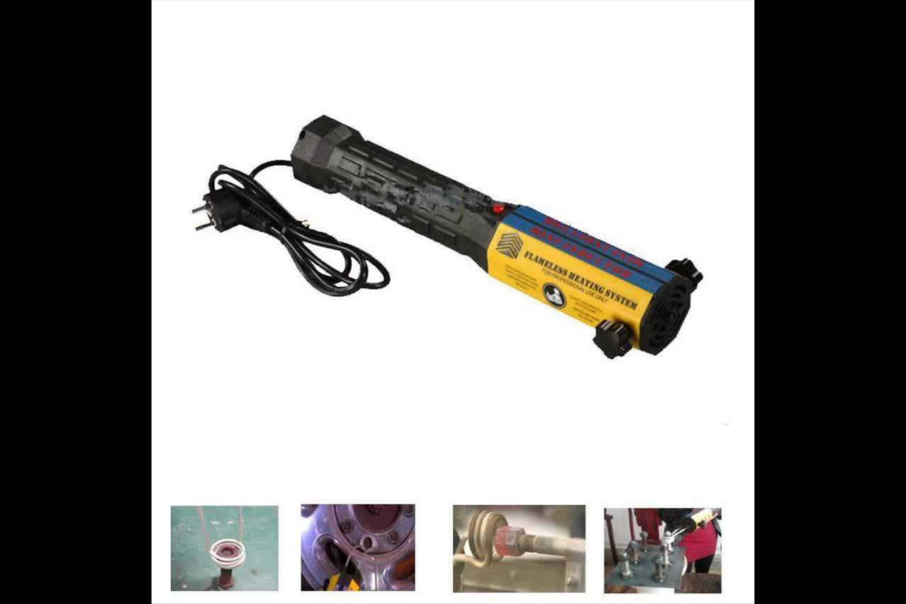 1kw Mini Induction Heater For Bolt Heating - Buy Induction Heater,Mini ...