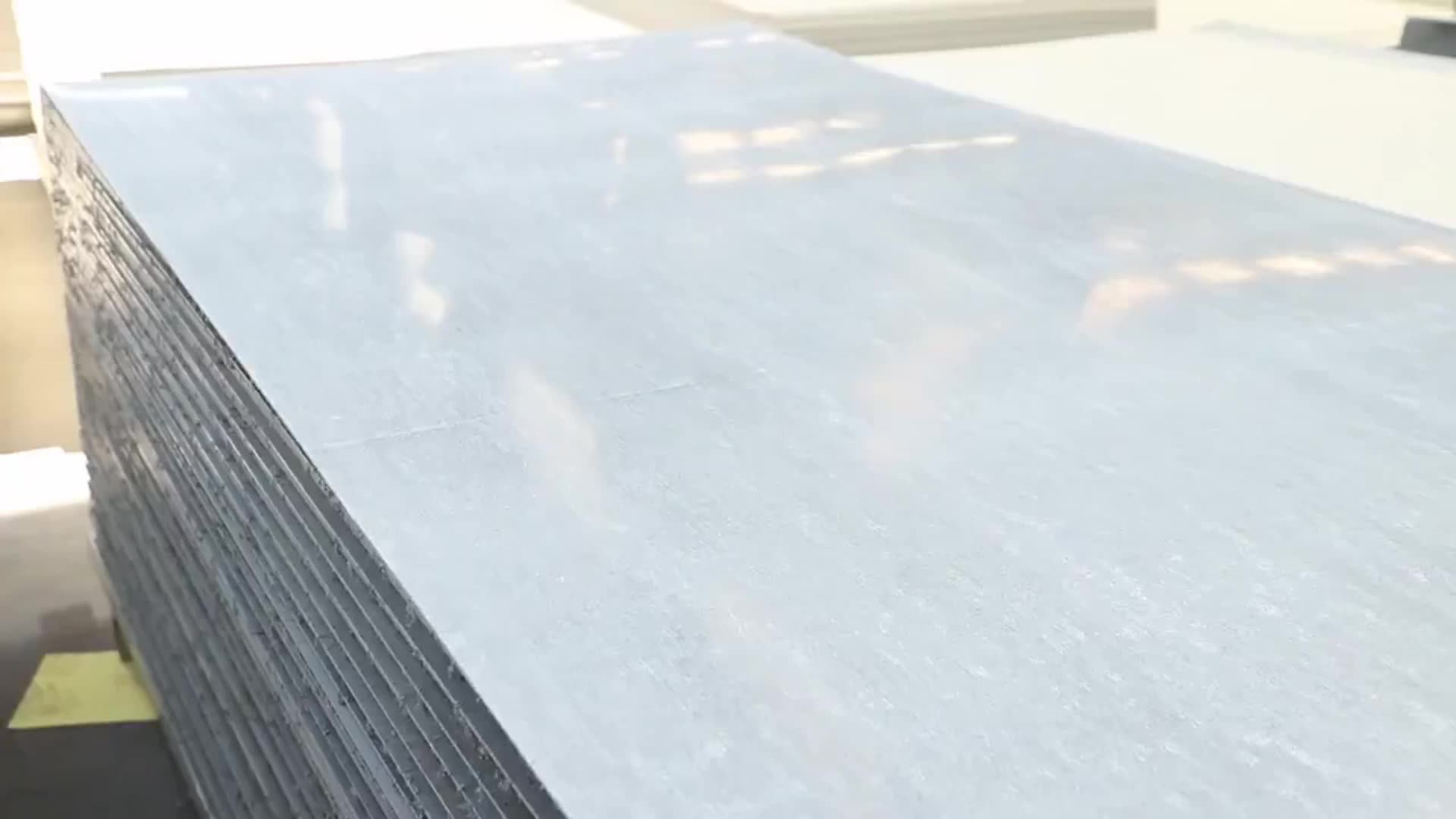 Prefabricated Mgo Panels Mgo Wall Sheathing Panels Light Weight ...