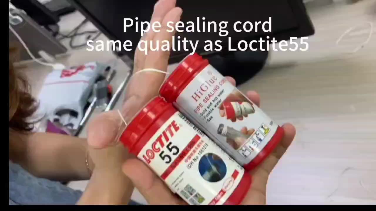 Simple Operation Cord Ptfe Sealing Cord,Pipe Thread Sealing Cord,Piping ...