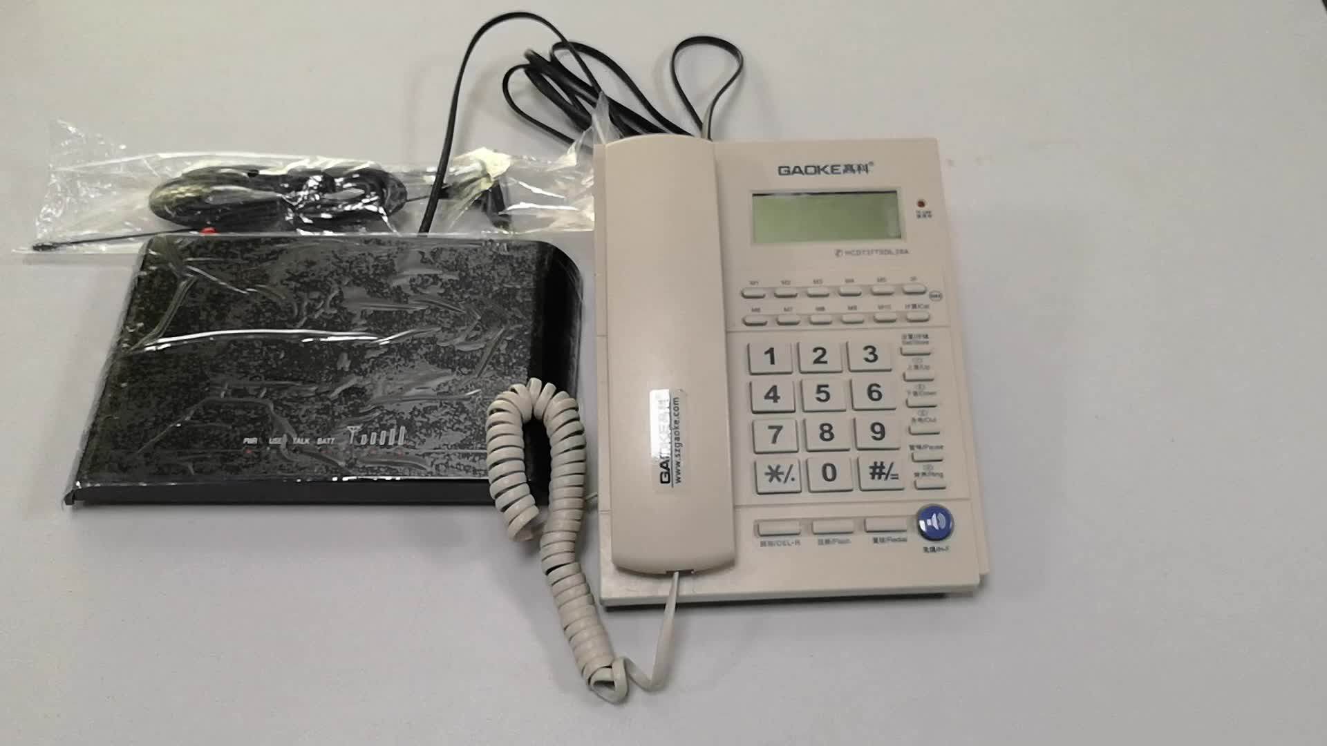 Gsm Pstn Fwt 8848 Fixed Wireless Terminals - Buy Fwt For Telephone,Gsm ...