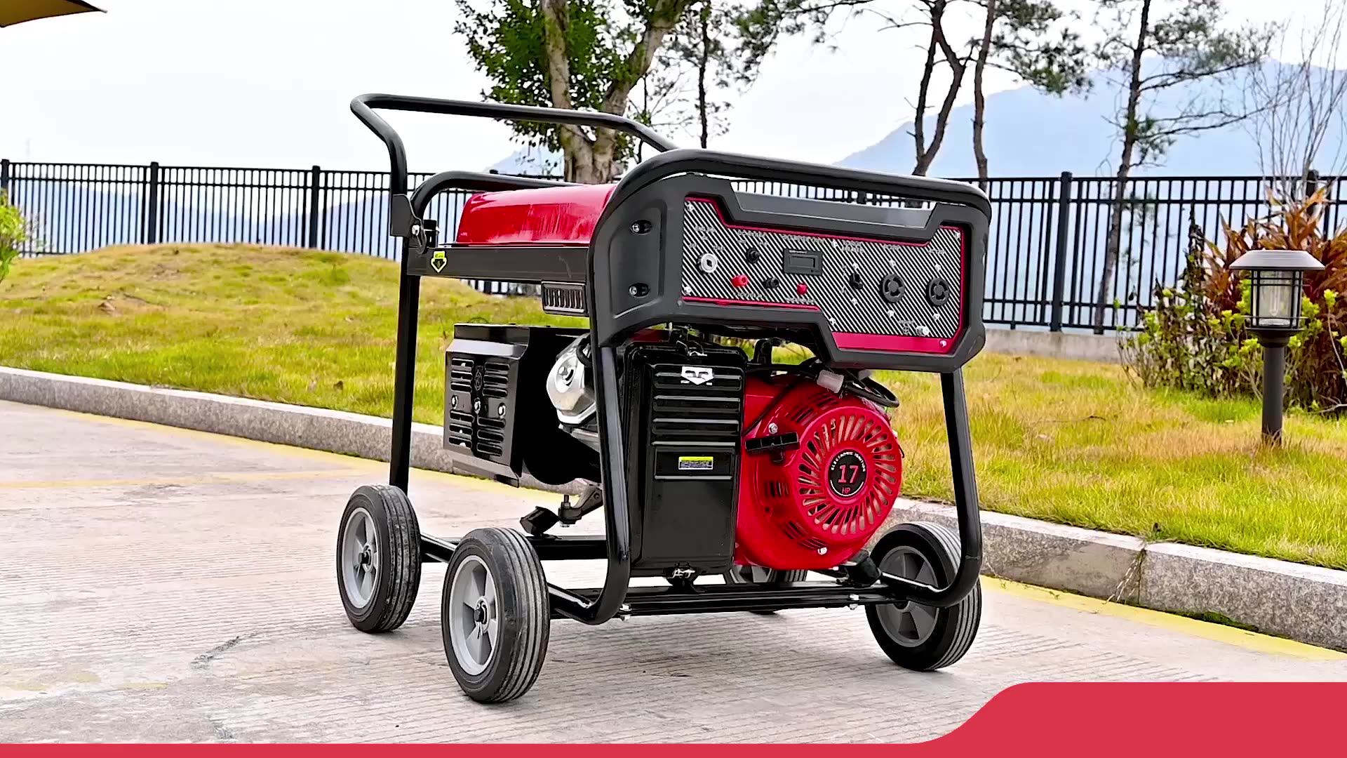 30kw Small Dc Generator Silent Generator 24v Truck With Hand Crank ...