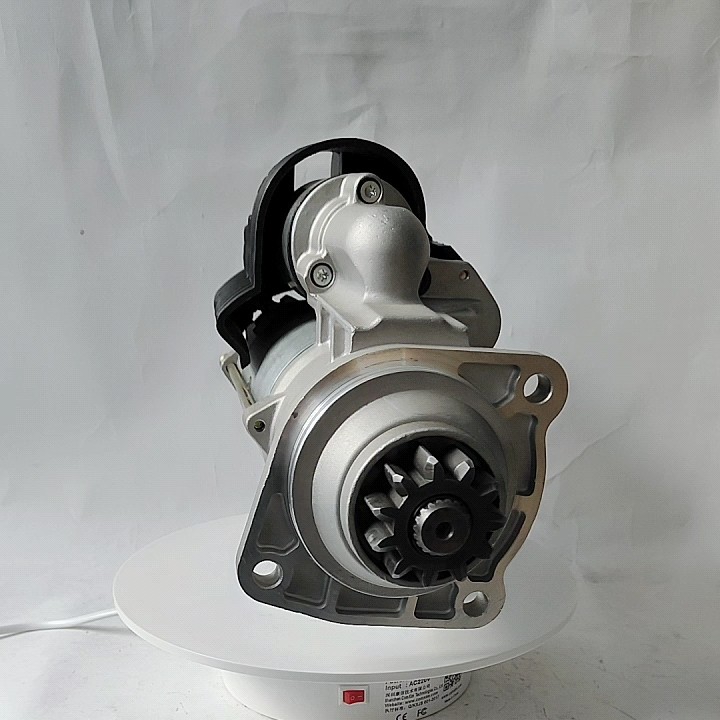 Starter Motor Untuk For Scania 0001241001 0001261001 0001261002 ...