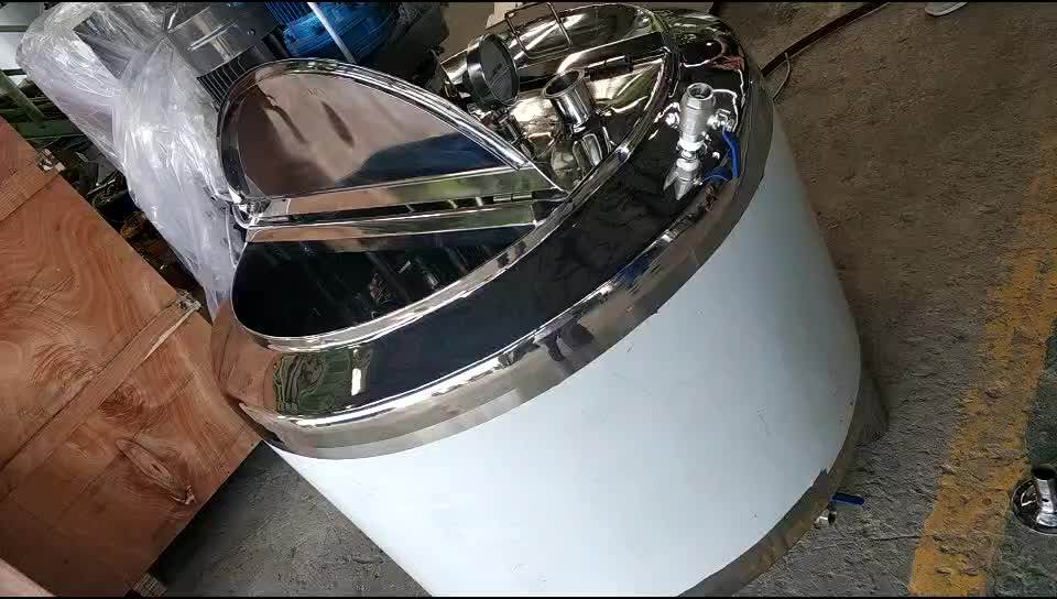 Pharmacy Liquid Cooking Vat - Buy Cooking Vat,Stainless Steel Vat ...