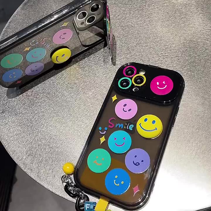 Casing Ponsel Lucu Untuk Iphone 14 13 12 Pro Max Anti-slip Casing ...