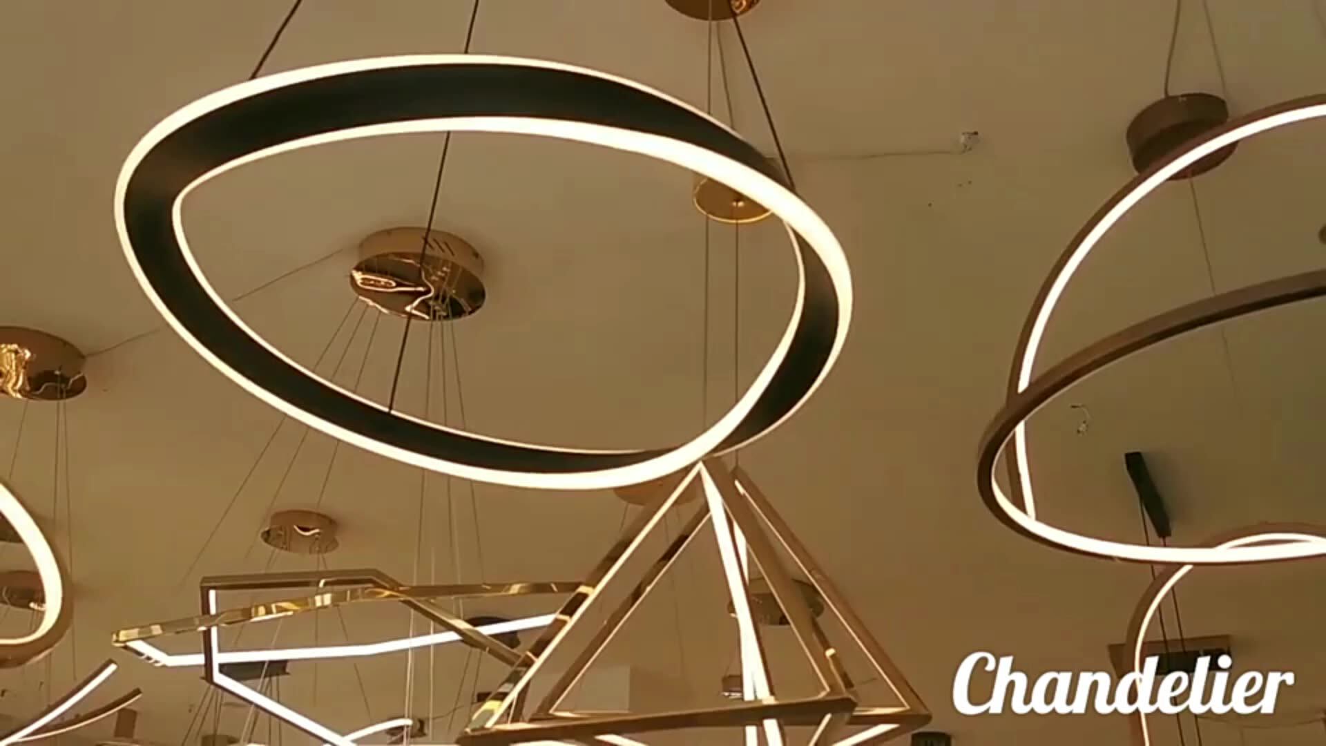 Zhongshan House Lighting Ceiling Mounted Modern Pendant Lamp Bedroom ...