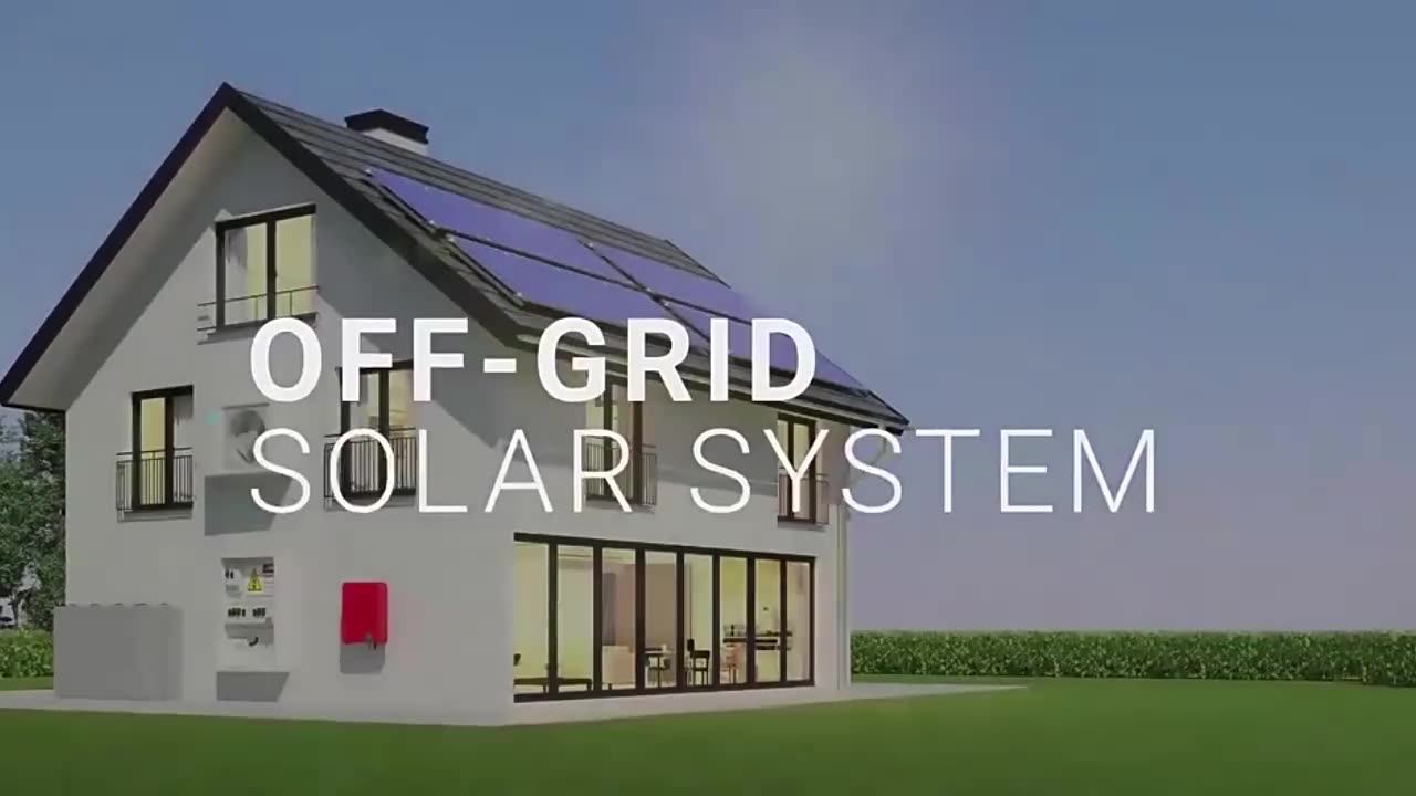 Complete Set Solar Panel Power System 5kw 8kw 10kw 15kw 20kw Solar ...