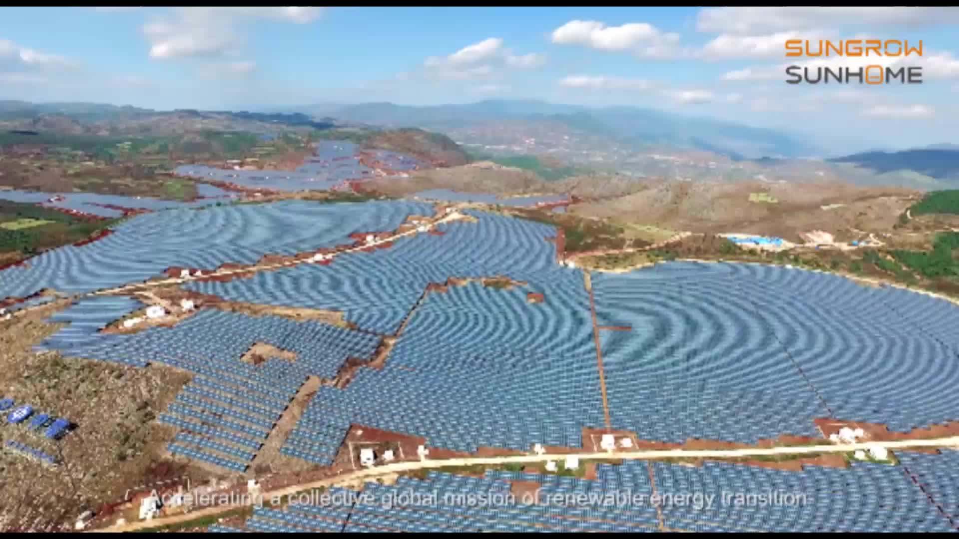 Felicity Solar Long Life Deep Cycle Solar Battery 200ah 12v With Solar ...