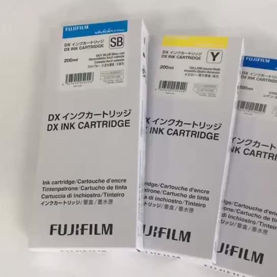200ml Fuji Frontier Dx100 Printer Ink Cartridge - Buy Fuji Frontier ...