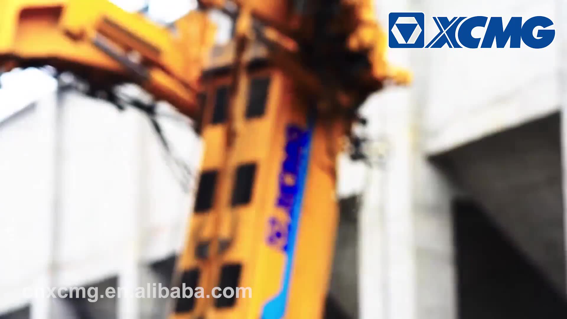 Xcmg Official 100 Ton Terrain Truck Crane Xca100 All Terrain Crane ...